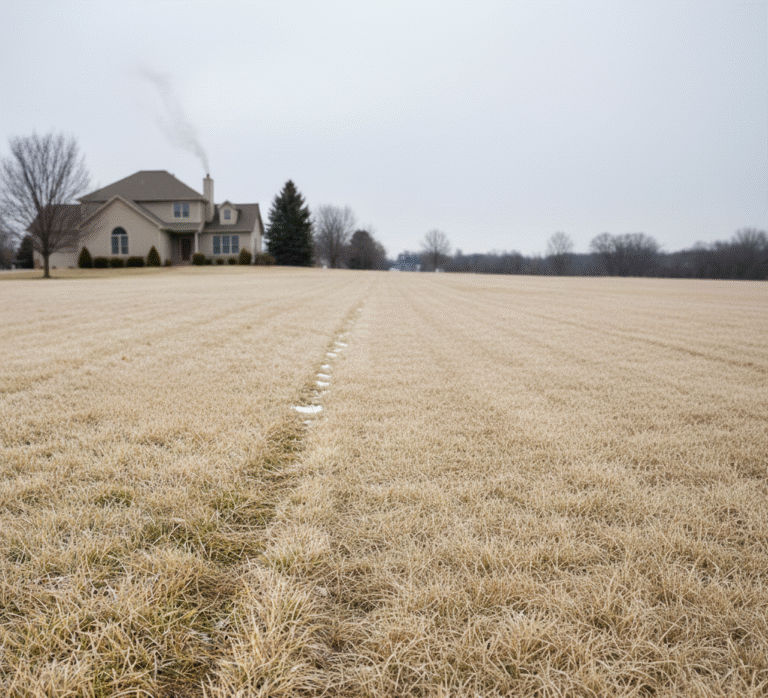 Dormant Lawn Care: 6 Smart Steps to Wake Your Lawn Up - Triangle Lawn
